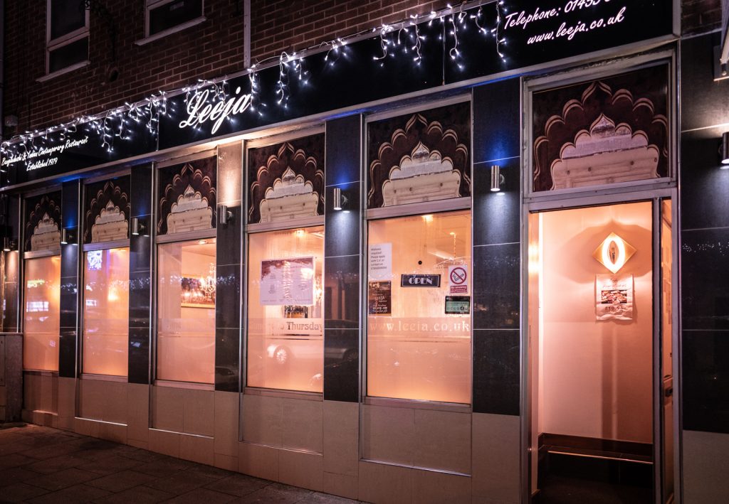 Home - Leeja Restaurant